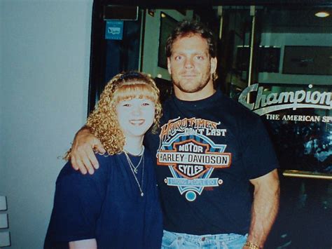 Chris Benoit For Extreme Wiki Fandom Powered By Wikia