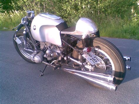 Bmw R69s Cafe Racer