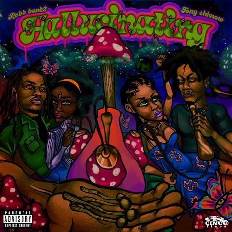 Hallucinating Youtube Music