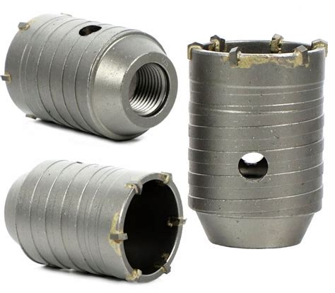 OTWORNICA KORONKA DO BETONU MURU WIERTŁO 65mm ERLI pl