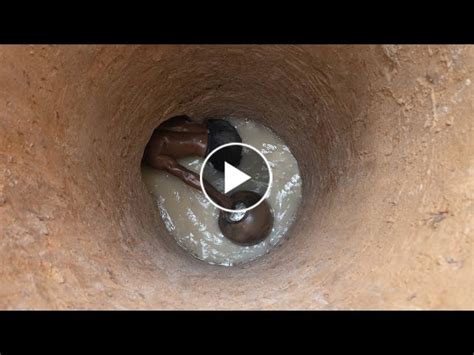 How To Build The Most Secret Underground Tunnel Tomb House