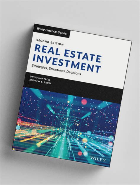 Real Estate Investment And Finance Andrew Baum