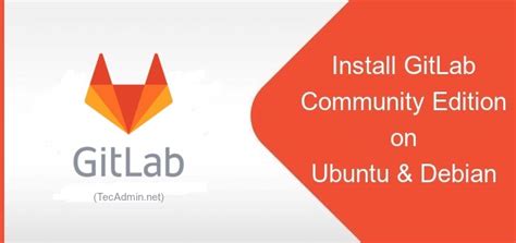 Gitlab Install