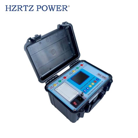 Hzbb Power Transformer Turns Ratio Tester Ct Pt Polarity Analyzer Ct
