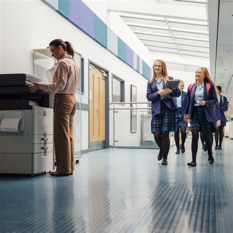 School Printers Photocopiers