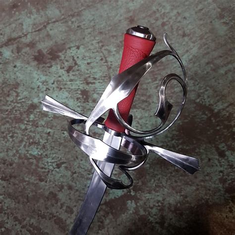 Joachim Meyer Rapier Entry Bloss