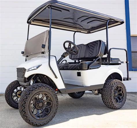 Fast Lane Custom Carts Llc Milltown In