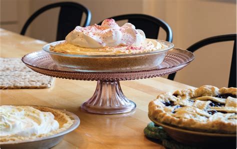 This Throw Back Alaska Tang Pie Is A Light Creamsicle Cloud Julia O