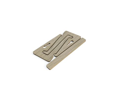 Mini Laptop Stand File For CNC Etsy