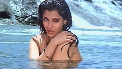 Naked Dimple Kapadia In Janbaaz