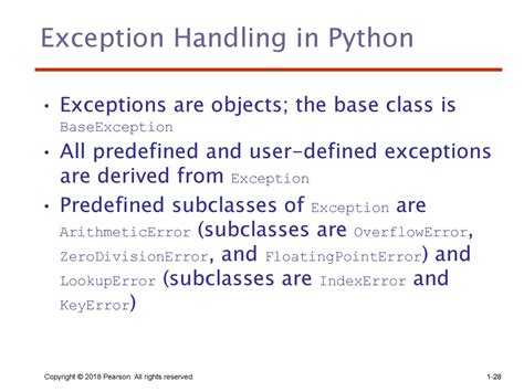 Exception Handling And Event Handling Ppt Download