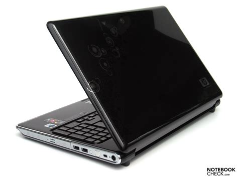 Test HP Pavilion Dv6 Notebook Notebookcheck Tests
