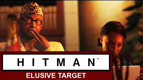 Hitman 2016 Walkthrough Elusive Target The Ex Dictator Youtube