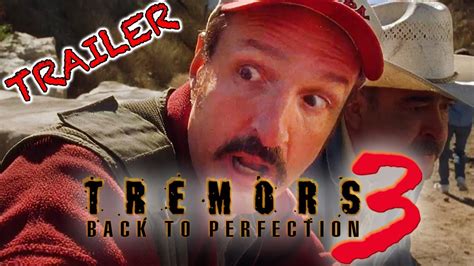 Tremors 3 Back To Perfection 2001 Official Trailer Youtube