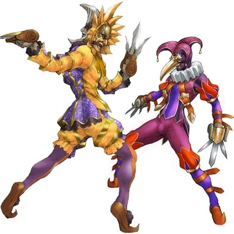 Ficha Voldo Soul Calibur