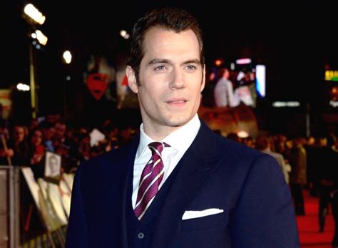 The Man Of Steel Henry Cavills Superman Diet Plan Includes Six Meals A Day