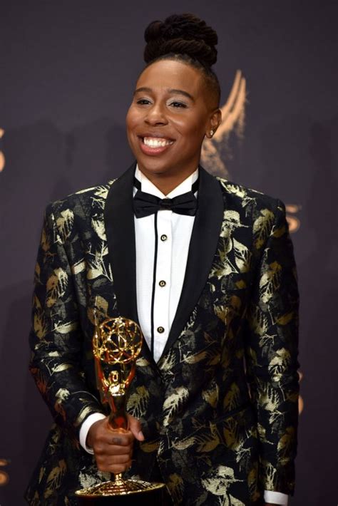 Lena Waithe Donald Glover Make History At Emmys In Comedy Categories