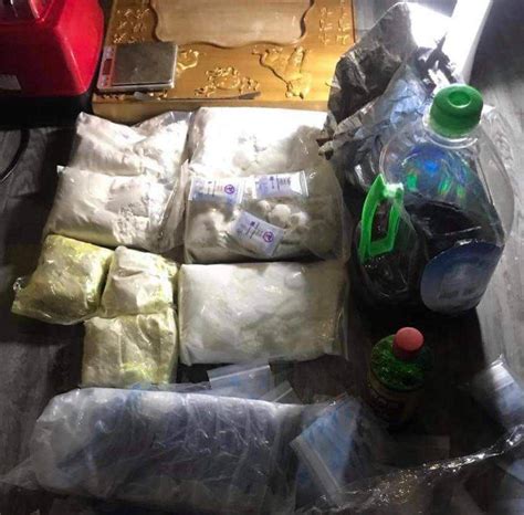 ឃាត់ខ្លួនជនពាក់ព័ន្ធចំនួន ២៩នាក់ ក្នុងបទល្មើសគ្រឿងញៀនចំនួន ១០ករណីទូទាំងប្រទេសថ្ងៃទី១៩