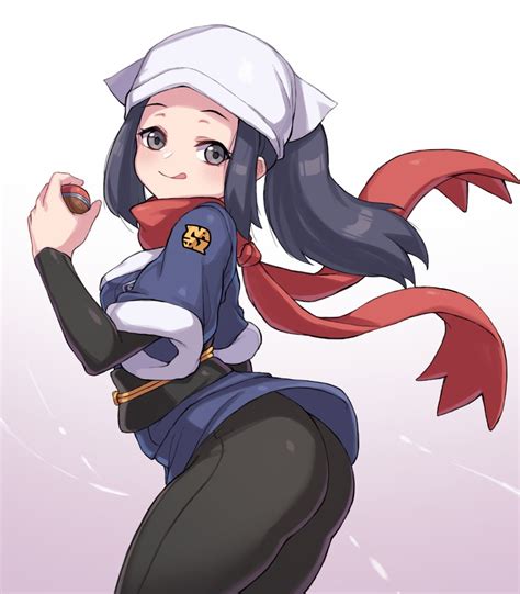 Akari Pokemon And 2 More Drawn By Cleanerjay Danbooru