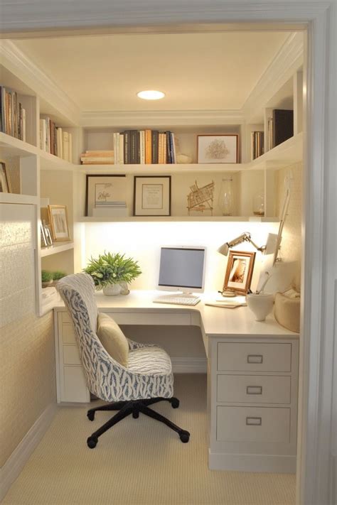 Creative Small Home Office Ideas To Maximize Space And Productivity