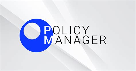 Policy Monitoring And Regulatory Intelligence Policymanager