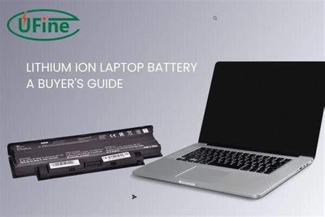 Lithium Ion Battery Laptop Ways That You Would Be Killing Your