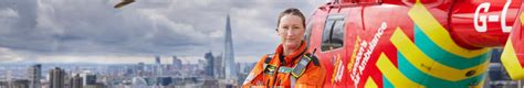 Get To Know Our Helicopters Londons Air Ambulance Charity