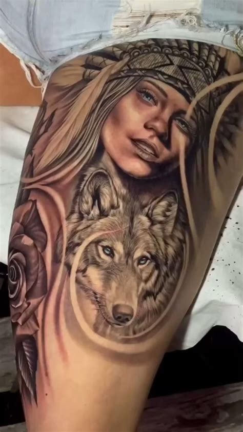 10 Ide Foto Cewek Wanita Bertato Tato Gadis Wanita