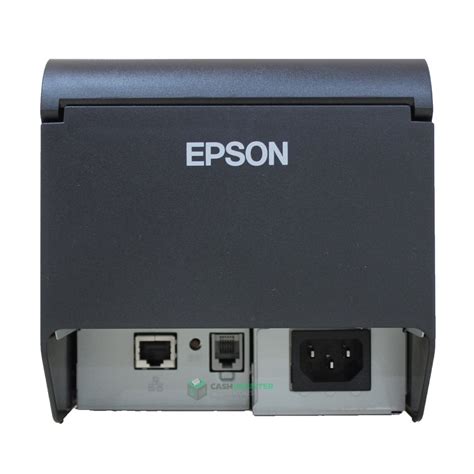 Epson Tm T20x Ethernet Thermal Receipt Printer C31ch26082 Cash