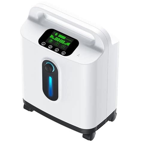 Portable Oxygen Generator Emergency Otc Oxygen Concentrator Machine Portable Oxygen