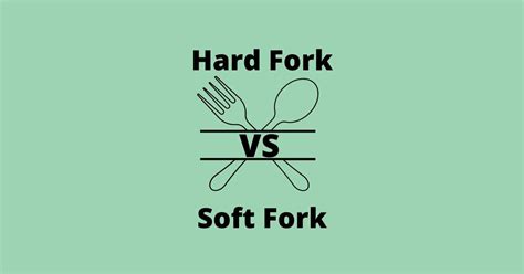 Crypto Hard Fork Vs Soft Fork The Differences That Matter Zenledger