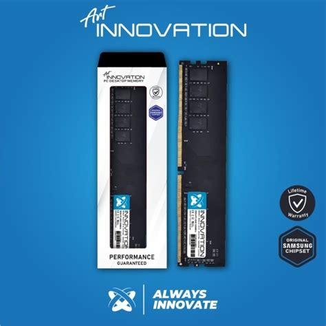 ram innovation 8gb ddr3 pc3 12800 1600mhz longdimm chipset ori samsung