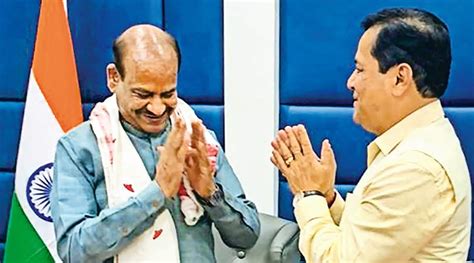Cabinet Committees Rejigged Mandaviya Sonowal Irani Part Of Key