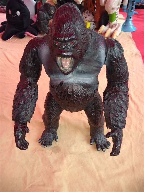 King Kong Bootleg Vinilo Cm Envg Meses Sin Intereses