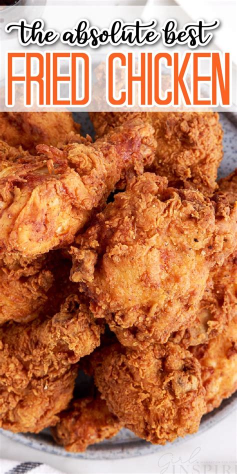Southern Fried Chicken Recipe Artofit