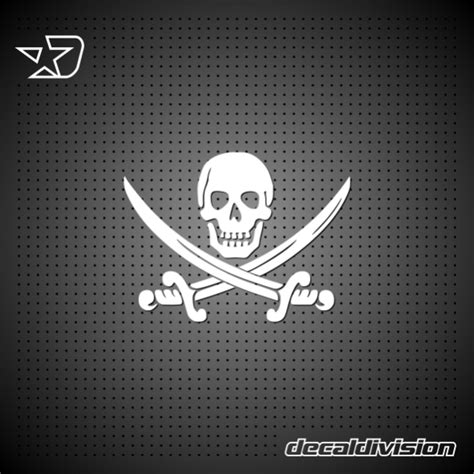 Jolly Roger Sticker
