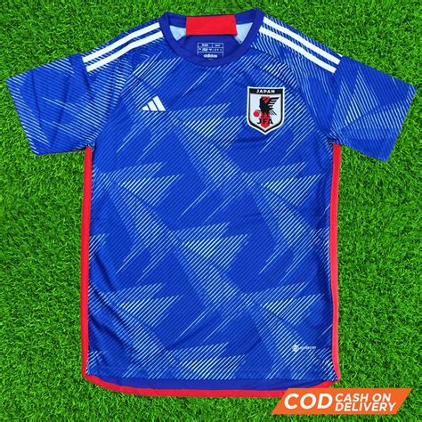 Jual JERSEY JEPANG HOME 2022 JERSEY JAPAN JERSEY BOLA BAJU BOLA KAOS
