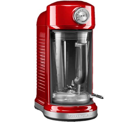Buy KITCHENAID Artisan 5KSB5080BER Blender - Red | Free Delivery | Currys