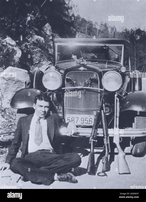 Bonnie Parker Funeral Bonnie Parker And Clyde Barrow Hi Res Stock