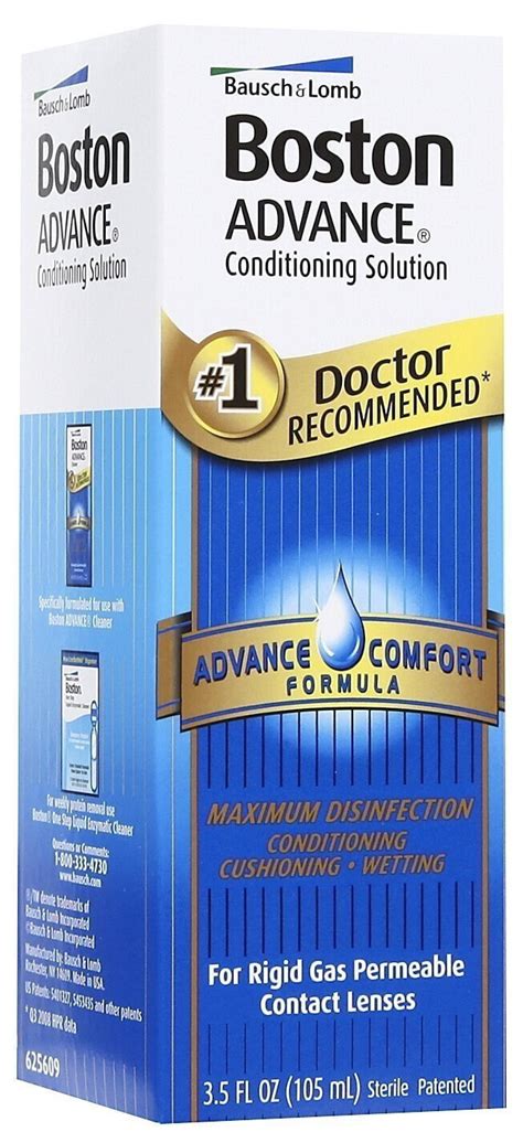 Boston Advance Conditioning Solution