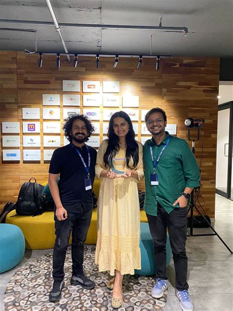 Tanmay Dhote On Linkedin Putting Together An Idea Refining It And