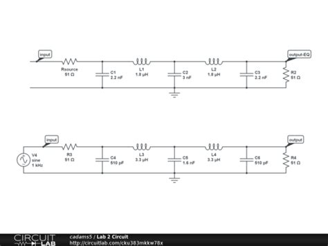 Lab 2 Circuit CircuitLab