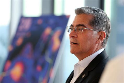 Xavier Becerra Former California Ag Announces Run For Governor