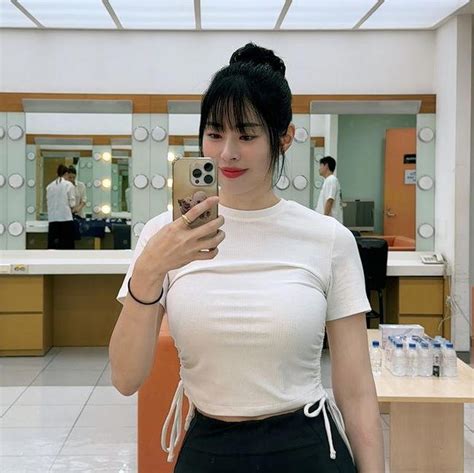 서동주 흰티만 입었는데 압도적 글래머 ♥4살 연하 남친 반할만