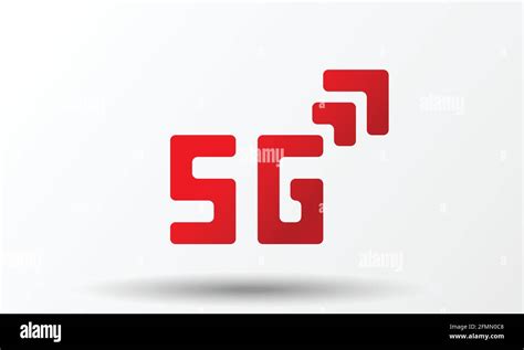 Vector Icon Network Sign G G Internet Technology Symbol In Minimalism Style Business