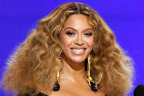 Beyoncé Makes History in a Leather Minidress Heels at 2021 Grammys