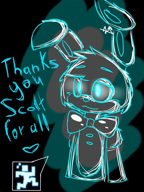 Fnaf Scott Cawthon By Anithelav On Deviantart