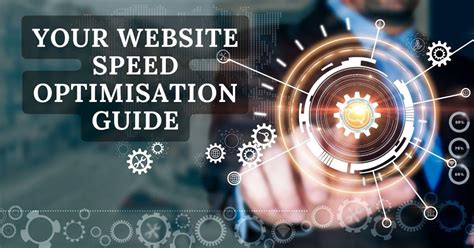 Your Ultimate Website Speed Optimisation Guide WEBALOGIC