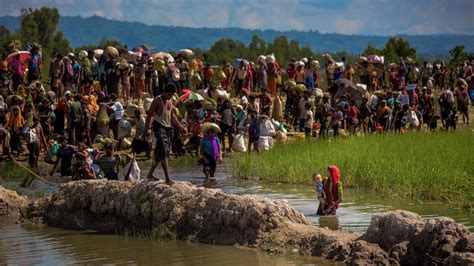 Myanmar Genocide Case Over Rohingya Atrocities Can Go Ahead Top Un