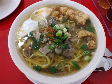 Batchoy Sa Maulang Araw R Filipinofood